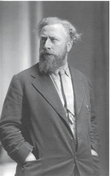 Little Toller Books - Authors - Robert Gibbings