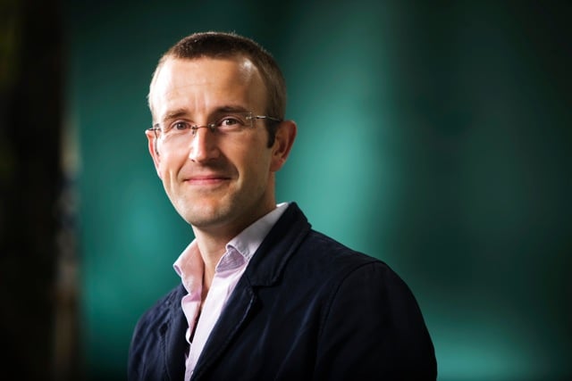 Little Toller Books - Contributors - Robert Macfarlane