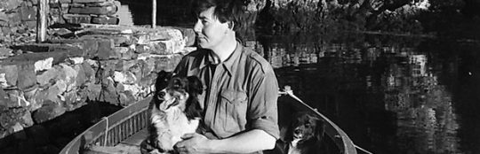 Little Toller Books - Authors - Frank Fraser Darling