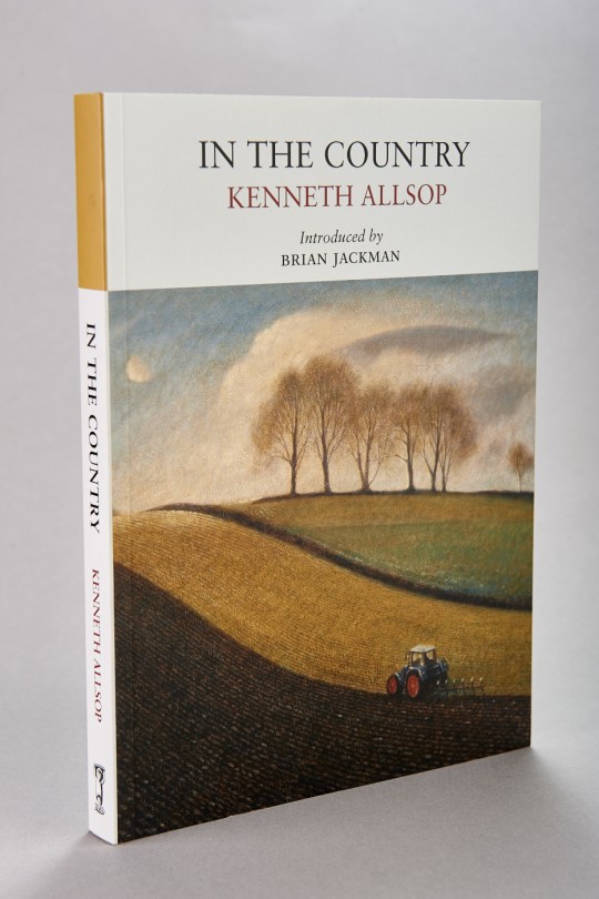 Little Toller Books - Authors - Kenneth Allsop
