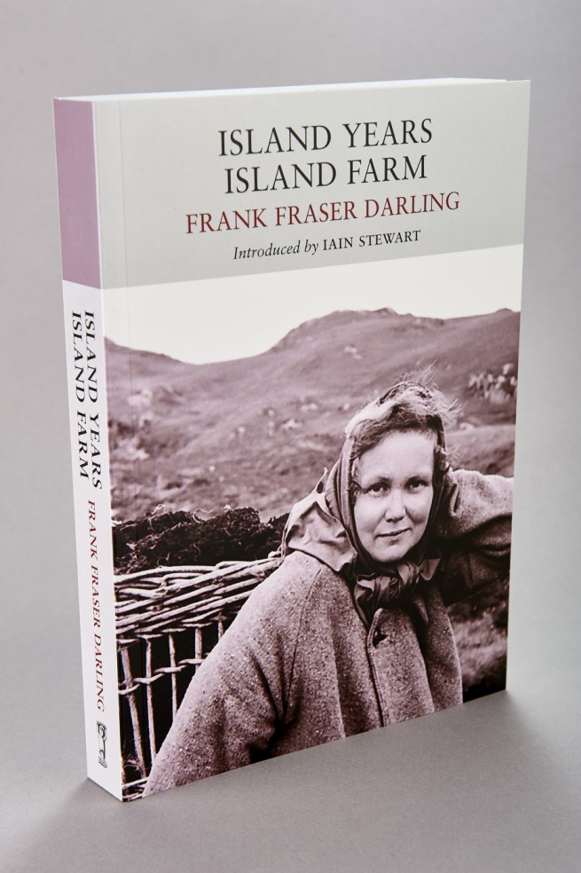Little Toller Books - Authors - Frank Fraser Darling