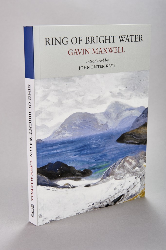 Ring of Bright Water by Gavin Maxwell, Little Toller Books