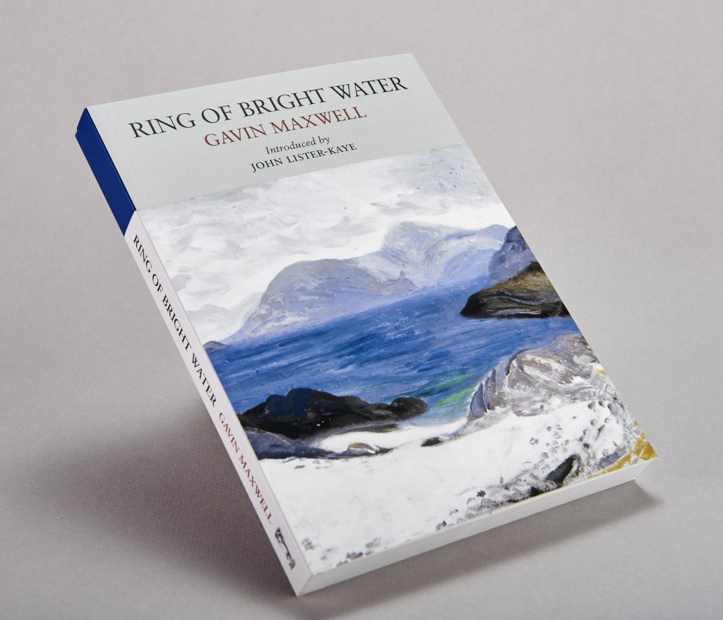 Ring of Bright Water by Gavin Maxwell, Little Toller Books