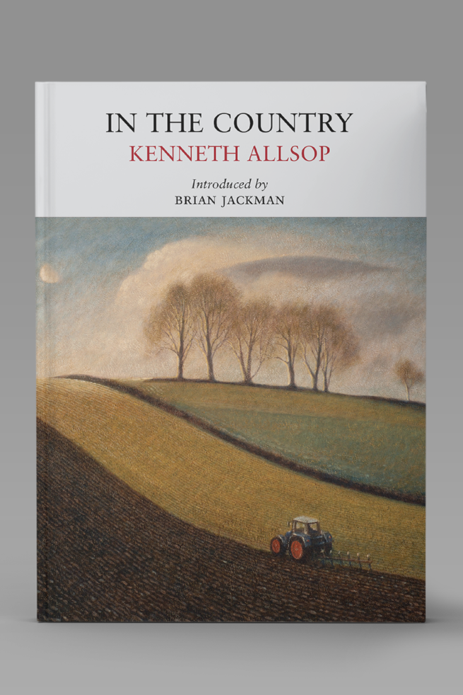 Little Toller Books - Authors - Kenneth Allsop