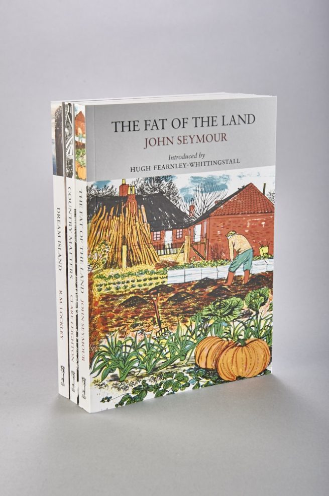 Nature Library Collector - Little Toller Books