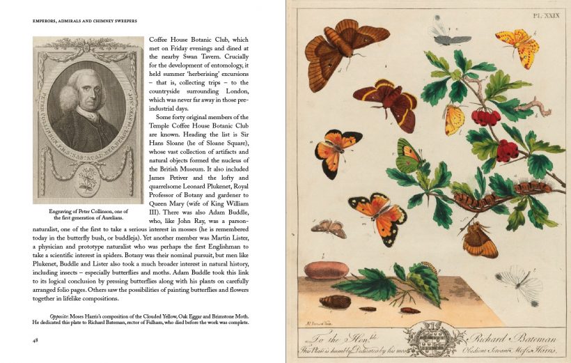 Emperors, Admirals and Chimney Sweepers by Peter Marren - Little Toller ...