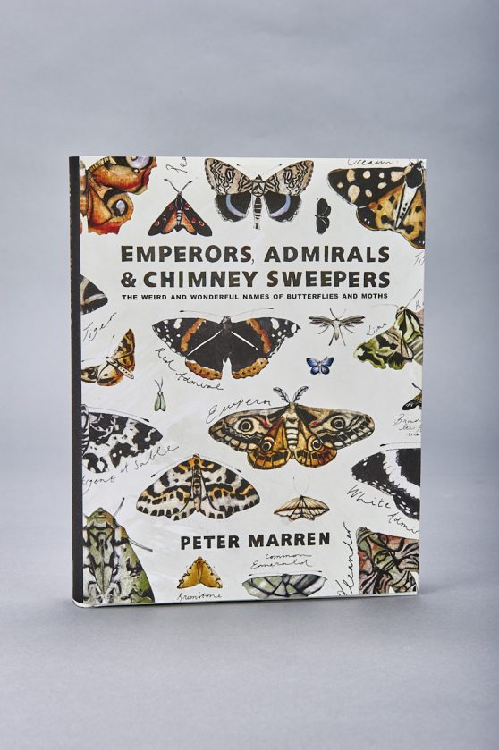 Emperors, Admirals and Chimney Sweepers by Peter Marren - Little Toller ...
