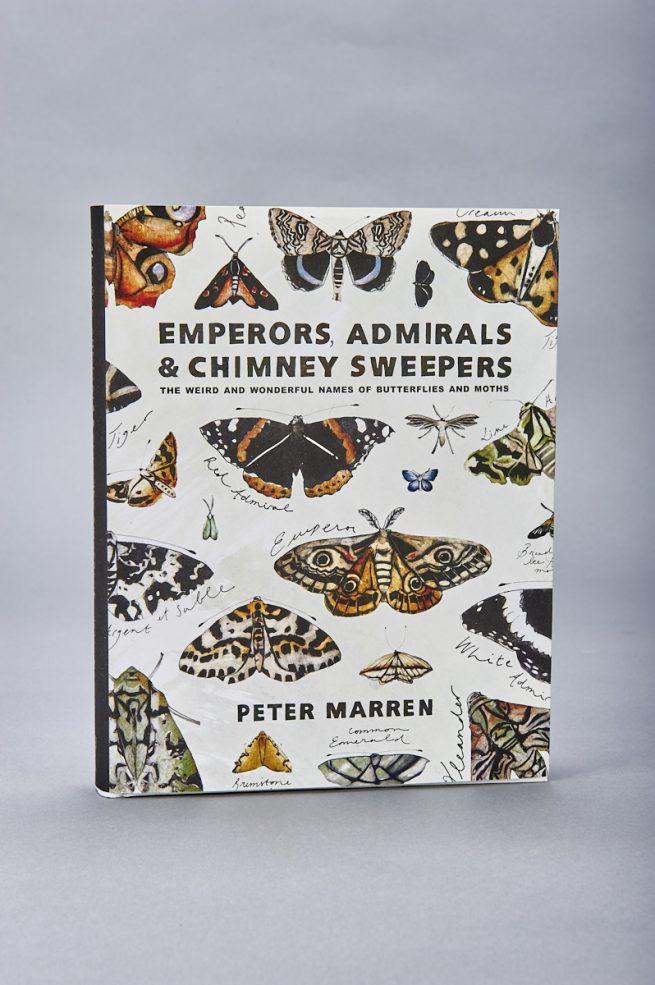 Emperors, Admirals and Chimney Sweepers by Peter Marren - Little Toller ...