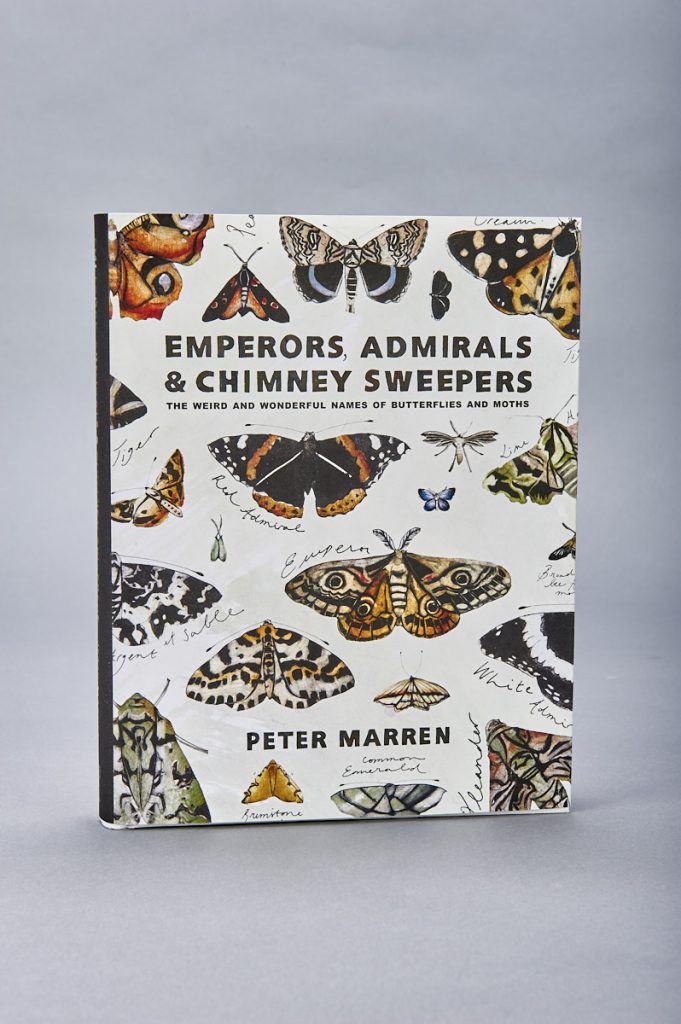 Emperors, Admirals and Chimney Sweepers by Peter Marren - Little Toller ...