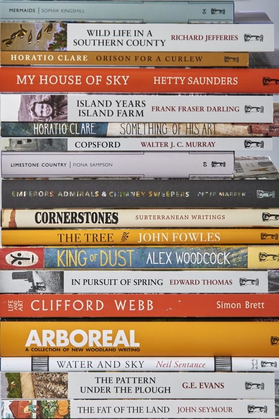 Little Toller Books | Independent publisher of new and classic nature ...