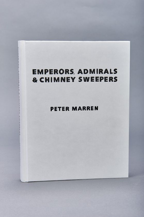Emperors, Admirals and Chimney Sweepers by Peter Marren - Little Toller ...