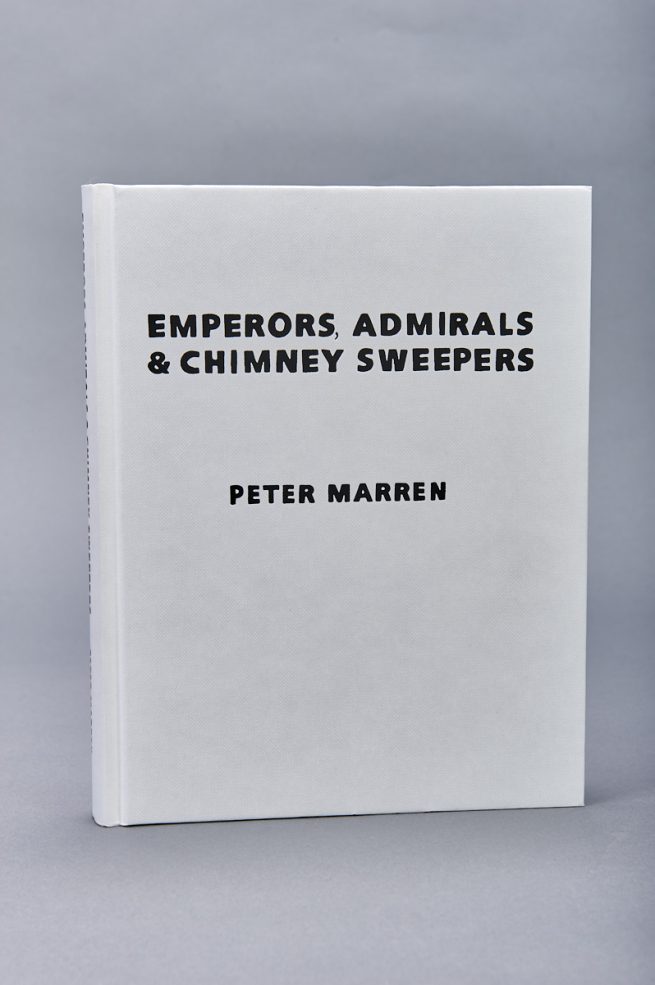 Emperors, Admirals and Chimney Sweepers by Peter Marren - Little Toller ...