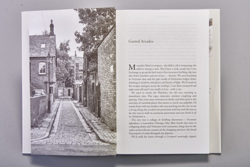 Ghost Town by Jeff Young - Little Toller Books