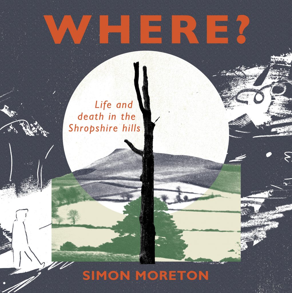 Simon Moreton at All the Wide Border day for Aardvark Books - Little ...