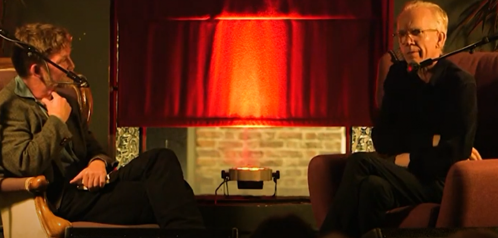 Jeff Young in conversation with Horatio Clare - Little Toller Books