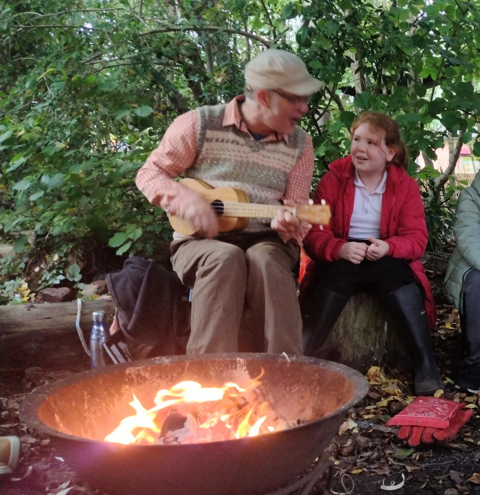 Stories in the Woods by Martin Maudsley - Little Toller Books