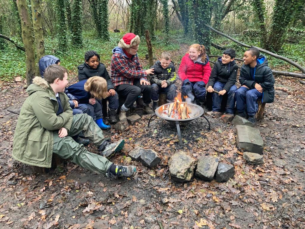 Stories in the Woods by Martin Maudsley - Little Toller Books