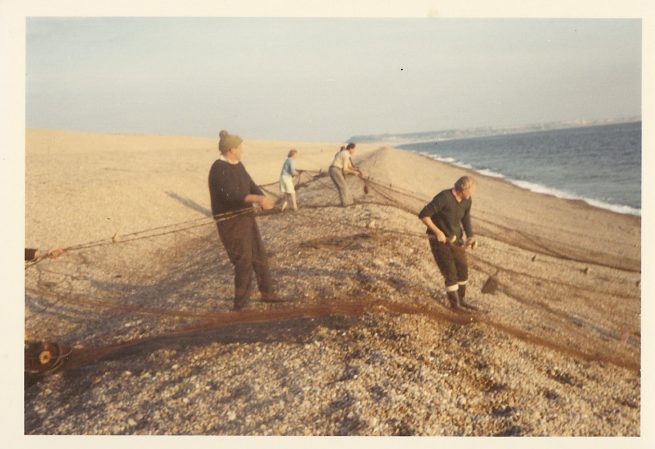 Sarah Acton at Sherborne Library - Little Toller Books
