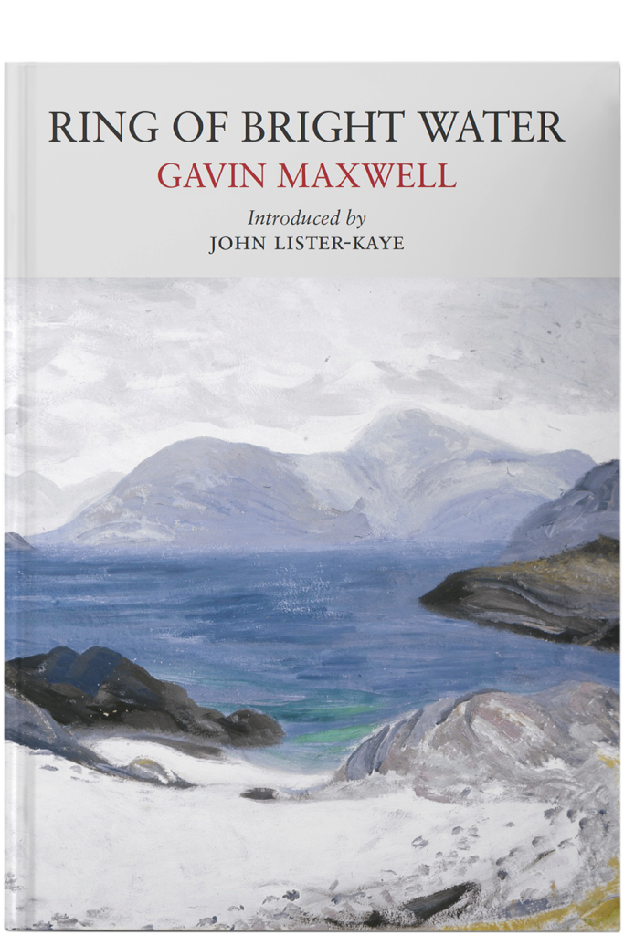 Ring of Bright Water by Gavin Maxwell, Little Toller Books